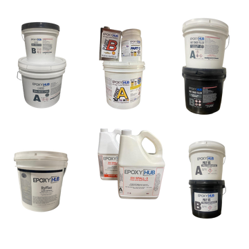 The Leading Concrete Coating Distributor | Epoxy Hub